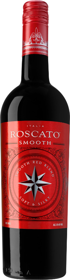 Dark & Smooth Wines - Roscato Wine